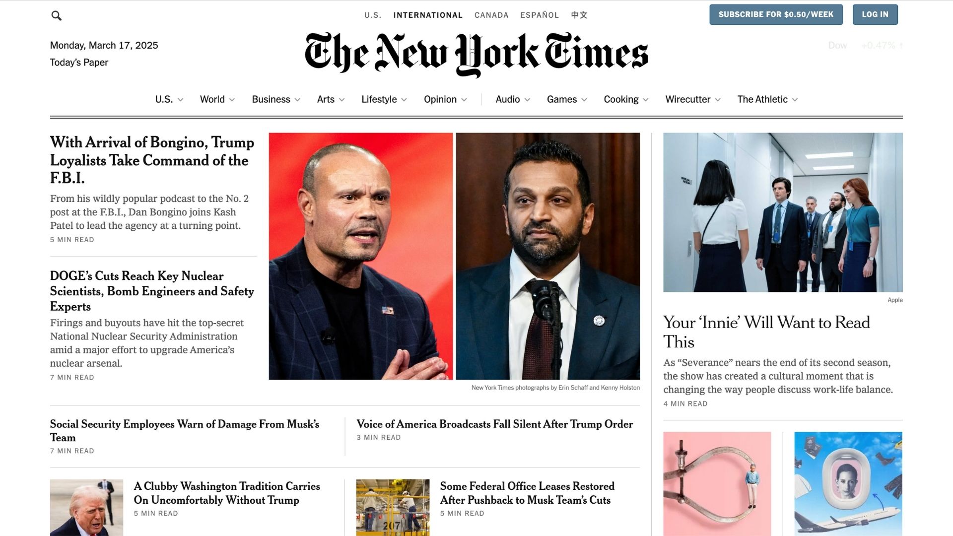7 Best Interactive Websites Created with JavaScript - Dev Centre House ...