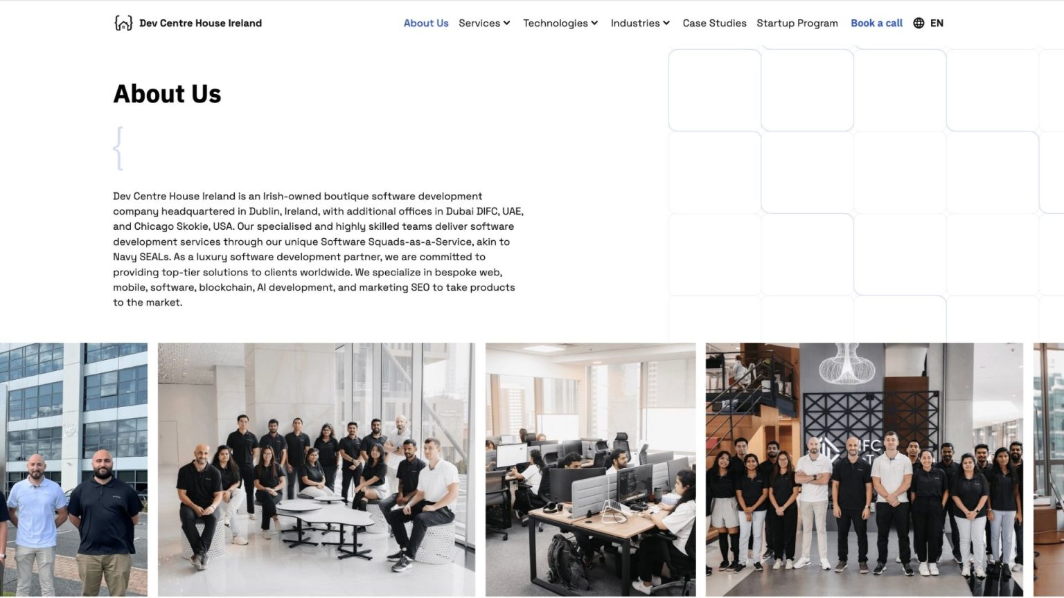 7 Best Interactive Websites Created with JavaScript - Dev Centre House ...