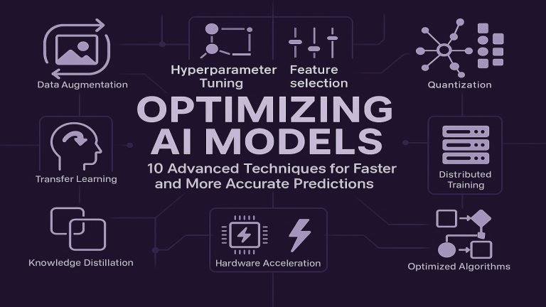 Optimizing AI Models: 10 Advanced Techniques for Faster and More Accurate Predictions - Dev ...