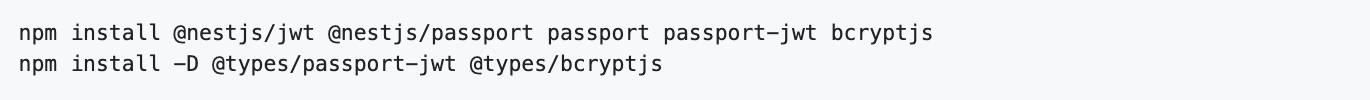 Authentication And Authorization In Nestjs Using Jwt Dev Centre House