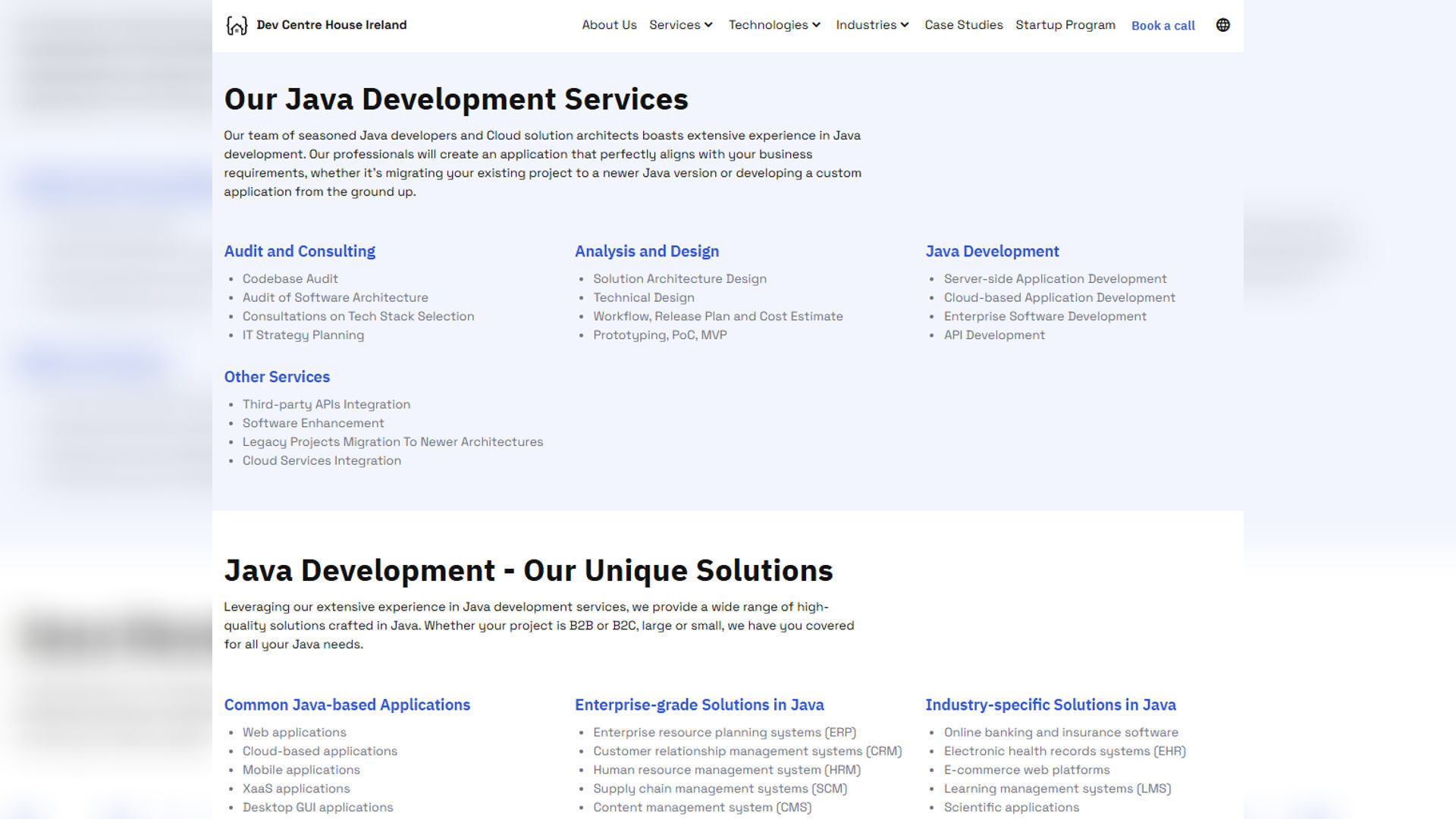 Why Java Remains a Powerhouse for Enterprise Application Development in ...