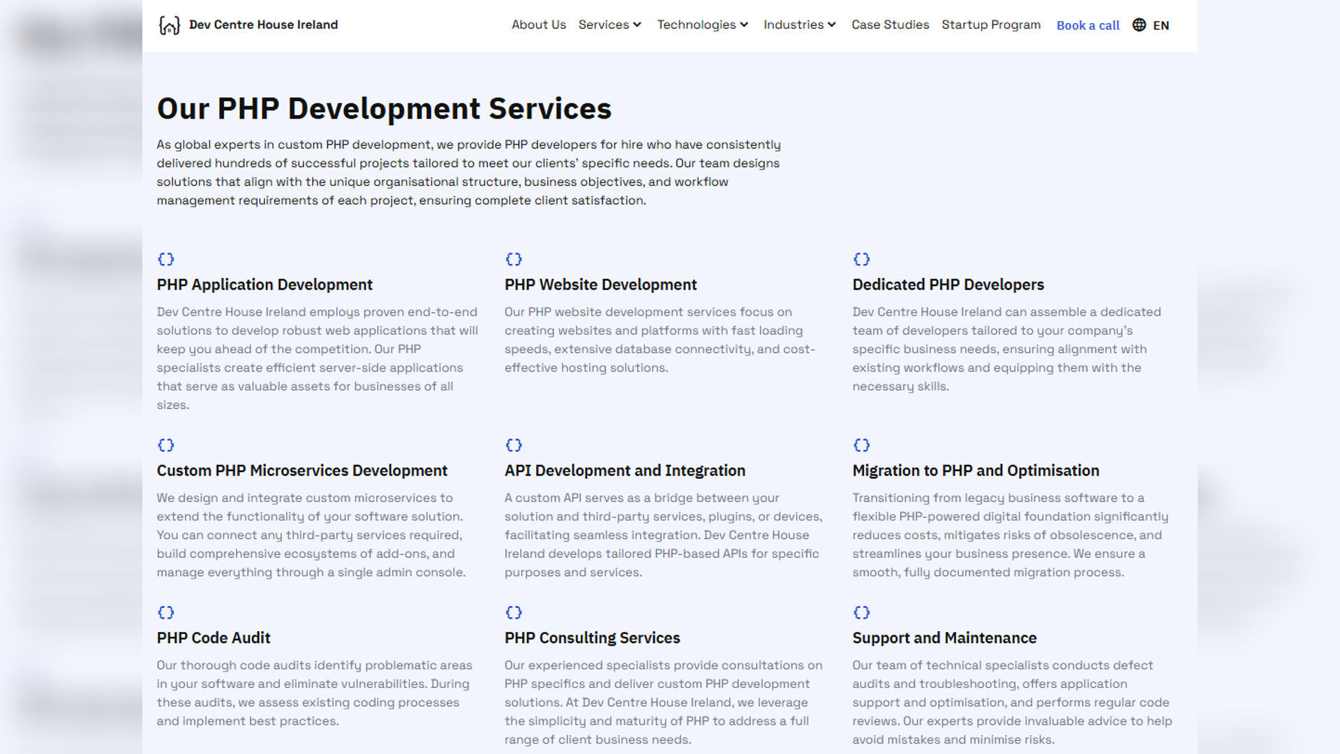 PHP & AI Integration: 6 Smart Ways to Build AI-Powered Applications - Dev Centre House Ireland