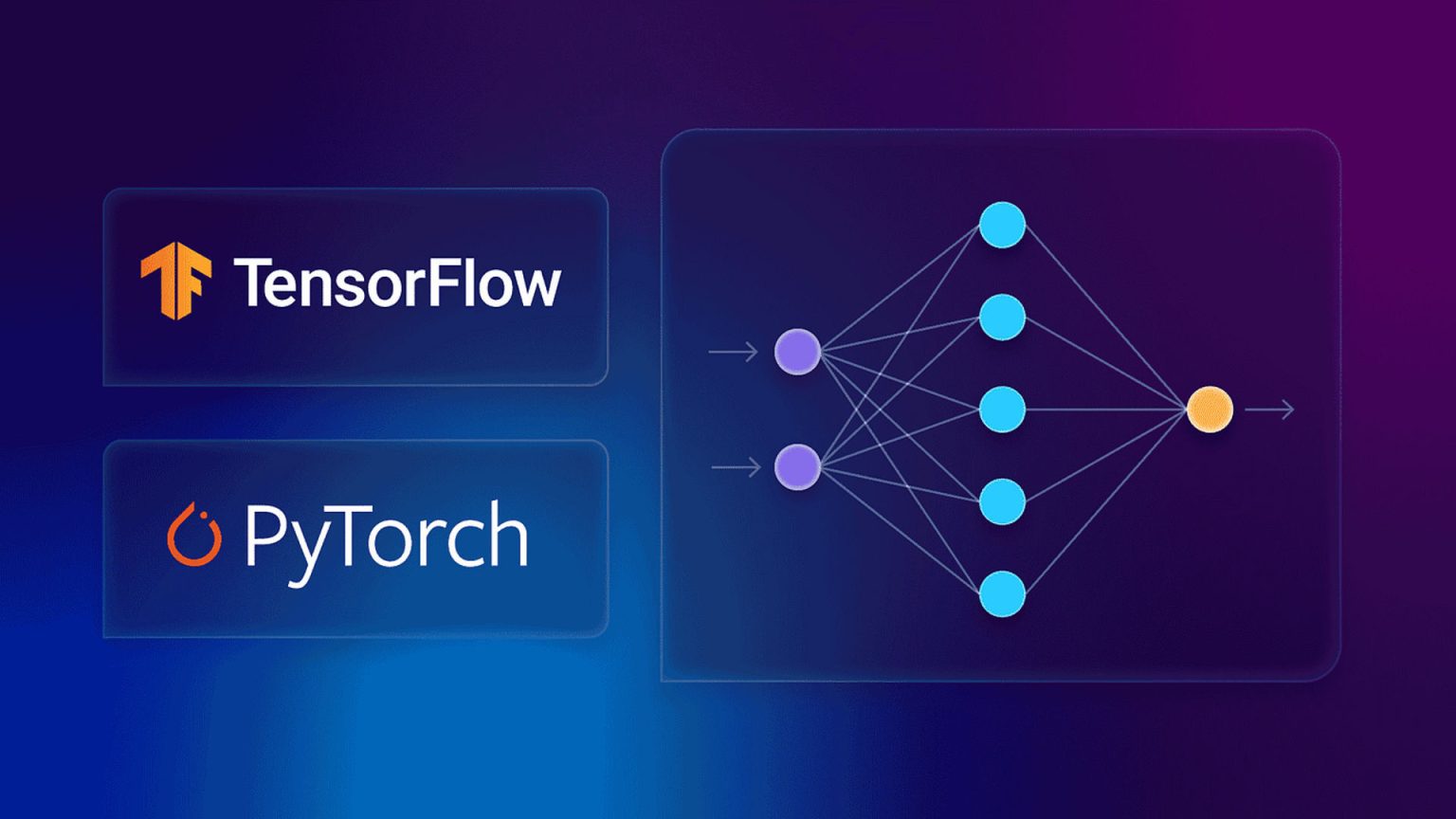 AI Frameworks Compared: 7 Key Differences Between TensorFlow, PyTorch, and Keras - Dev Centre ...