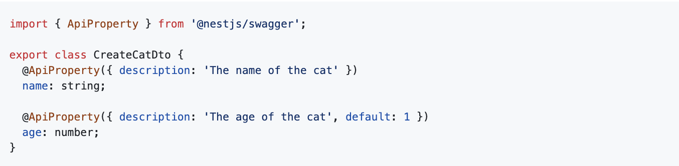 NestJS + Swagger: Auto-Generate API Docs - Dev Centre House Ireland