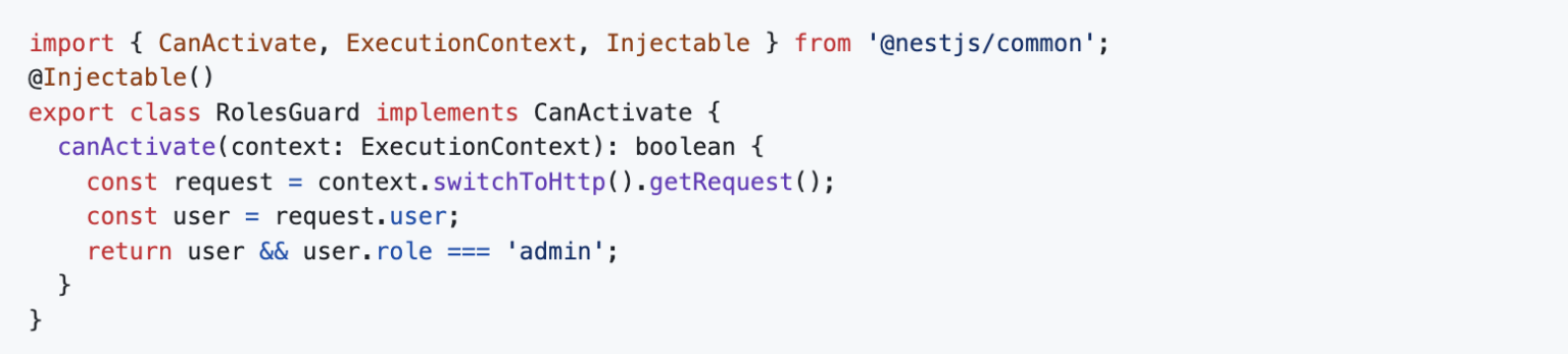 NestJS Middleware vs Guards vs Interceptors - Dev Centre House Ireland