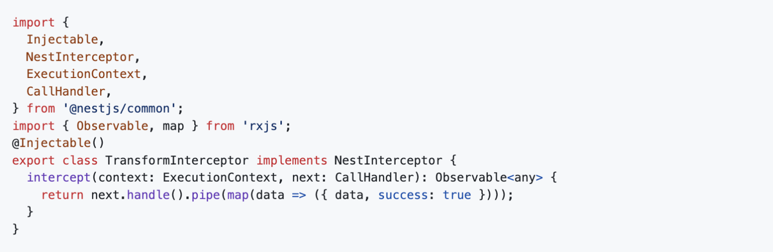NestJS Middleware vs Guards vs Interceptors - Dev Centre House Ireland