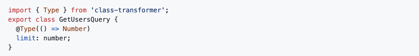 Using DTOs and Validation Pipes in NestJS - Dev Centre House Ireland