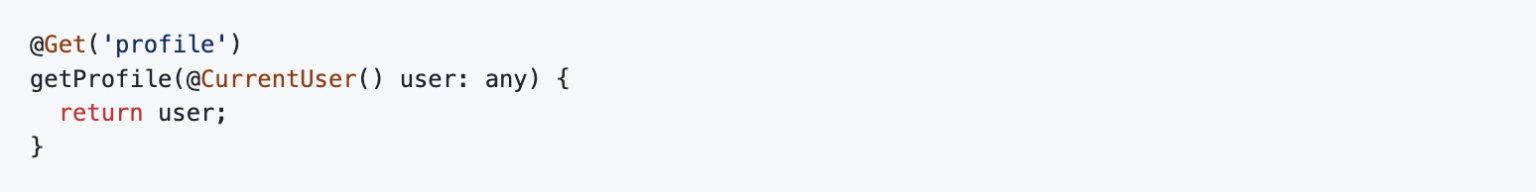 Creating Custom Decorators in NestJS - Dev Centre House Ireland