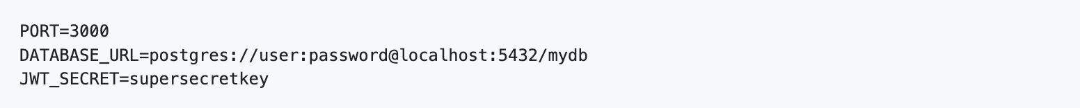 Using Environment Variables in NestJS Projects - Dev Centre House Ireland
