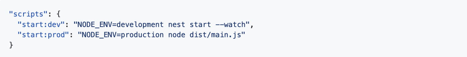 Using Environment Variables in NestJS Projects - Dev Centre House Ireland