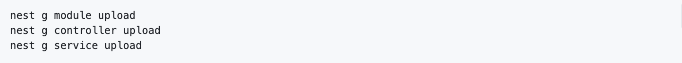 File Uploads in NestJS Using Multer - Dev Centre House Ireland