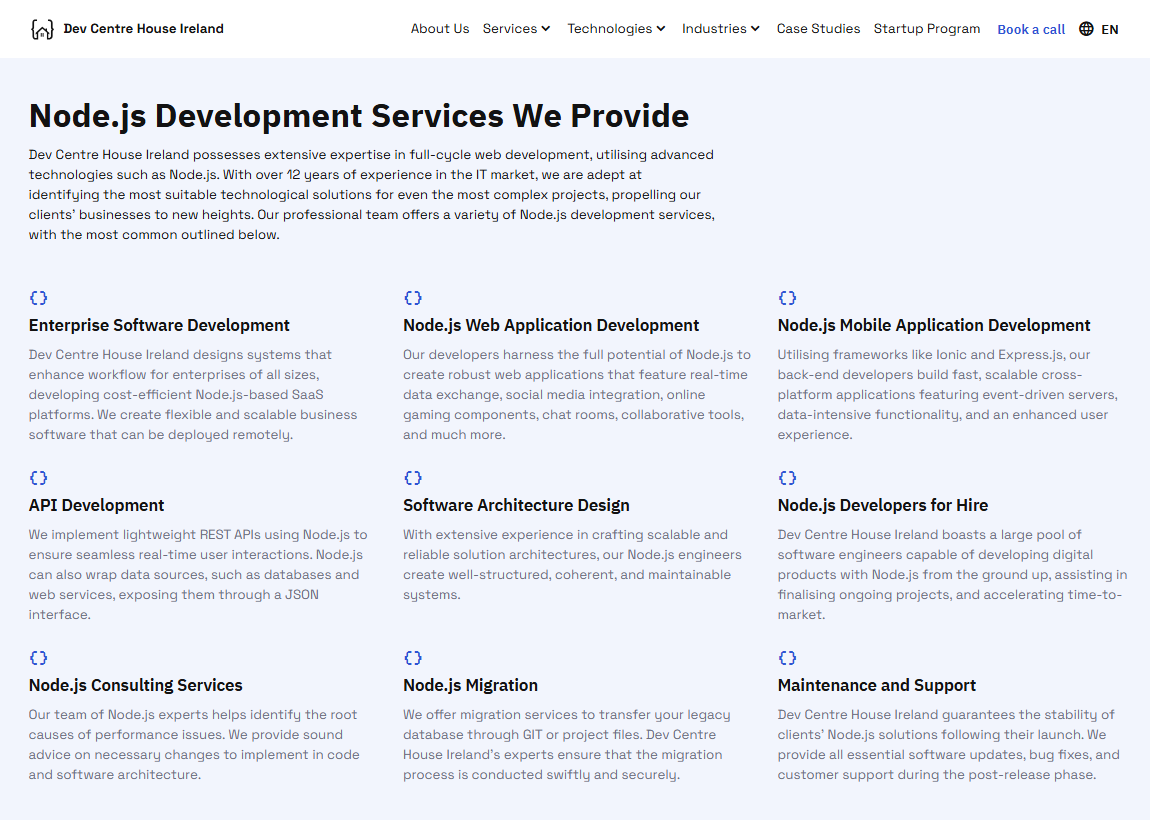 Node.js and AI: 7 Powerful Libraries for Machine Learning Applications - Dev Centre House Ireland